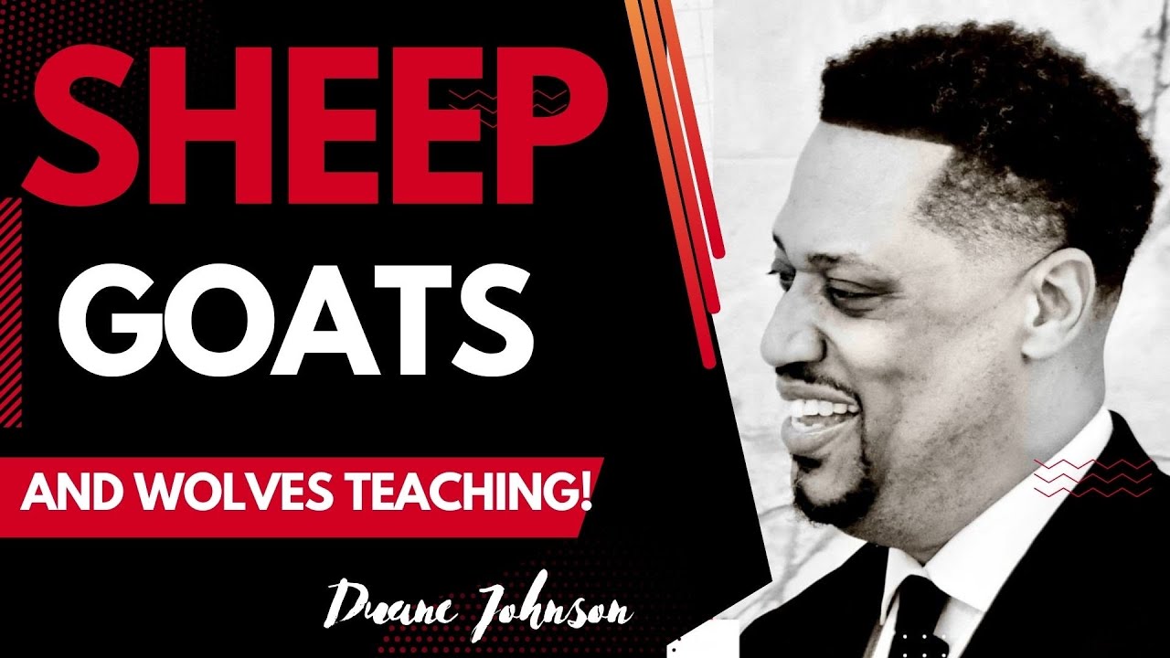Sheep, goats, & wolves Bible teaching! Speak To My Heart Ministries www ...