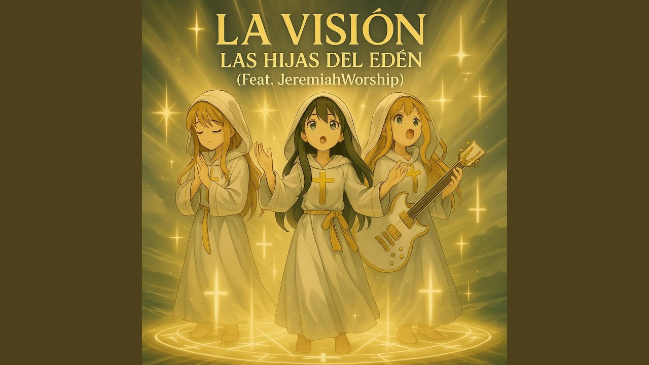 La Visión (feat. JeremiahWorship) - YouTube