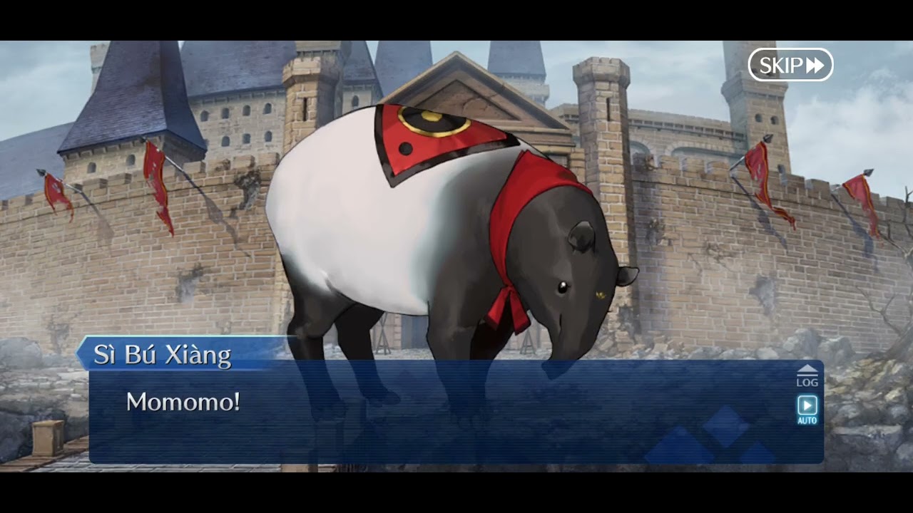 Fate/Grand Order Grail Front - Castle of Shining Dawn Section 5: Choice ...