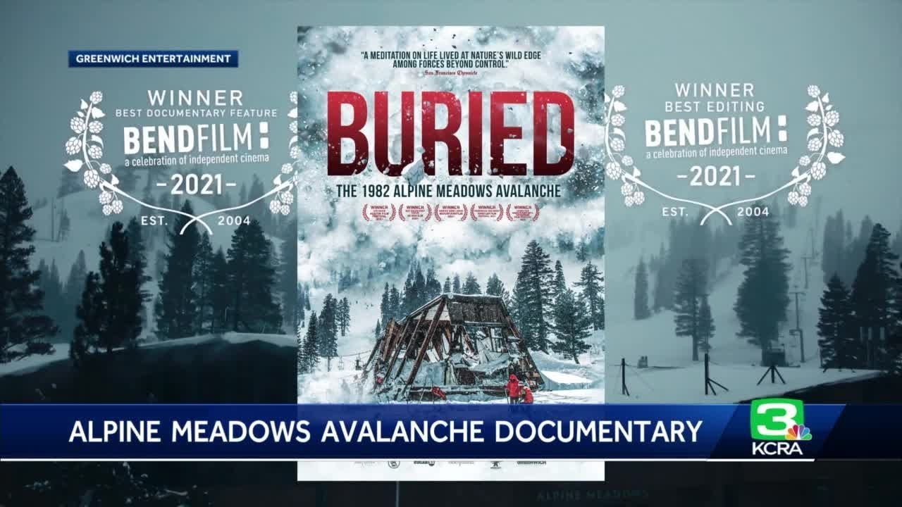 'Buried 1982', the emotional story of the Alpine Meadows avalanche ...