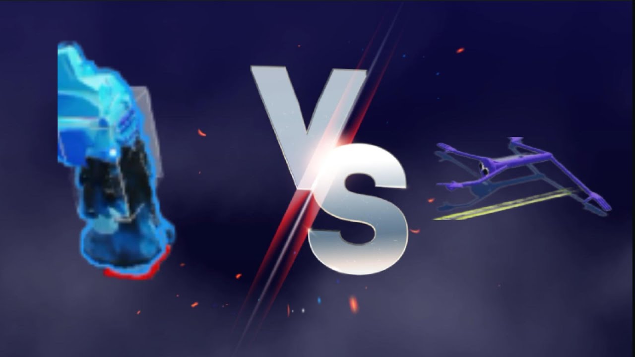 blou vs la team violet - YouTube