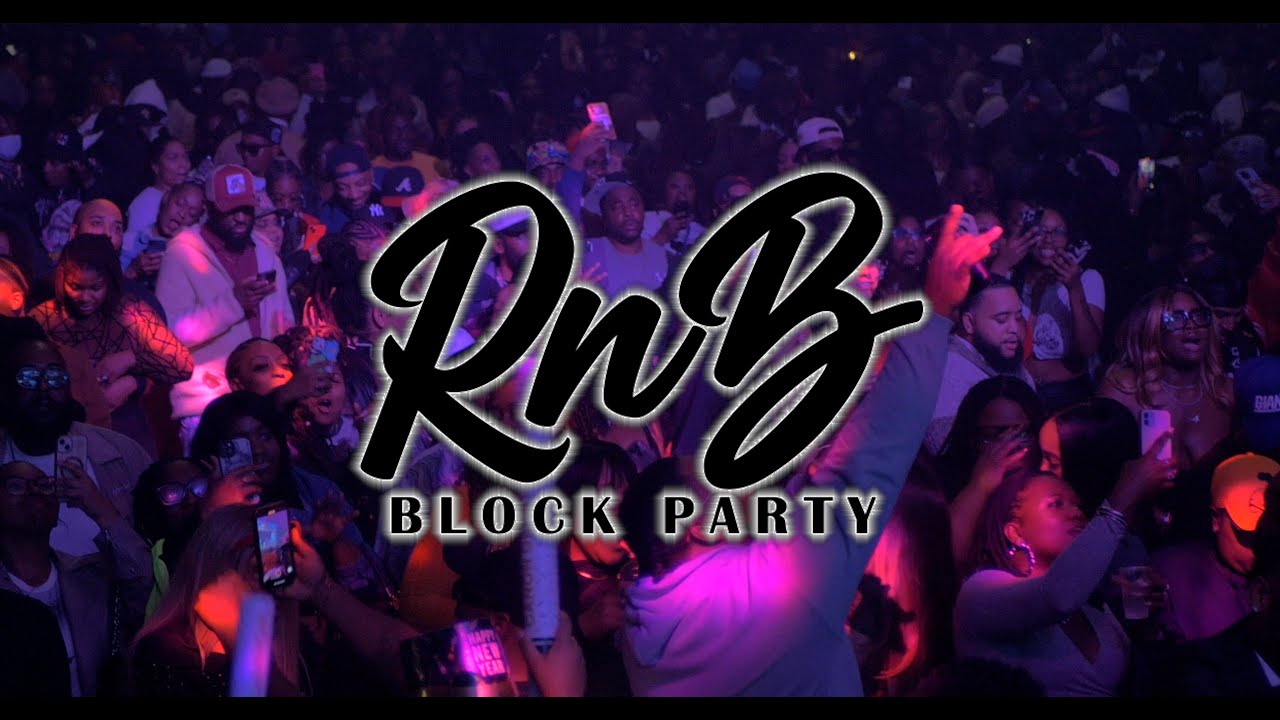 RnB Block Party 2024 Recap - YouTube