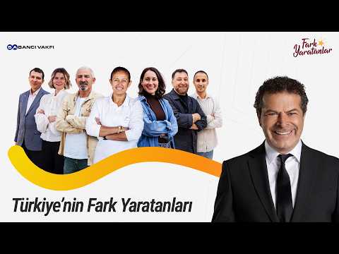 Türkiye'nin Fark Yaratanları! | 17. Sezon Fark Yaratanlarımız İle Tanışın. 🌟
