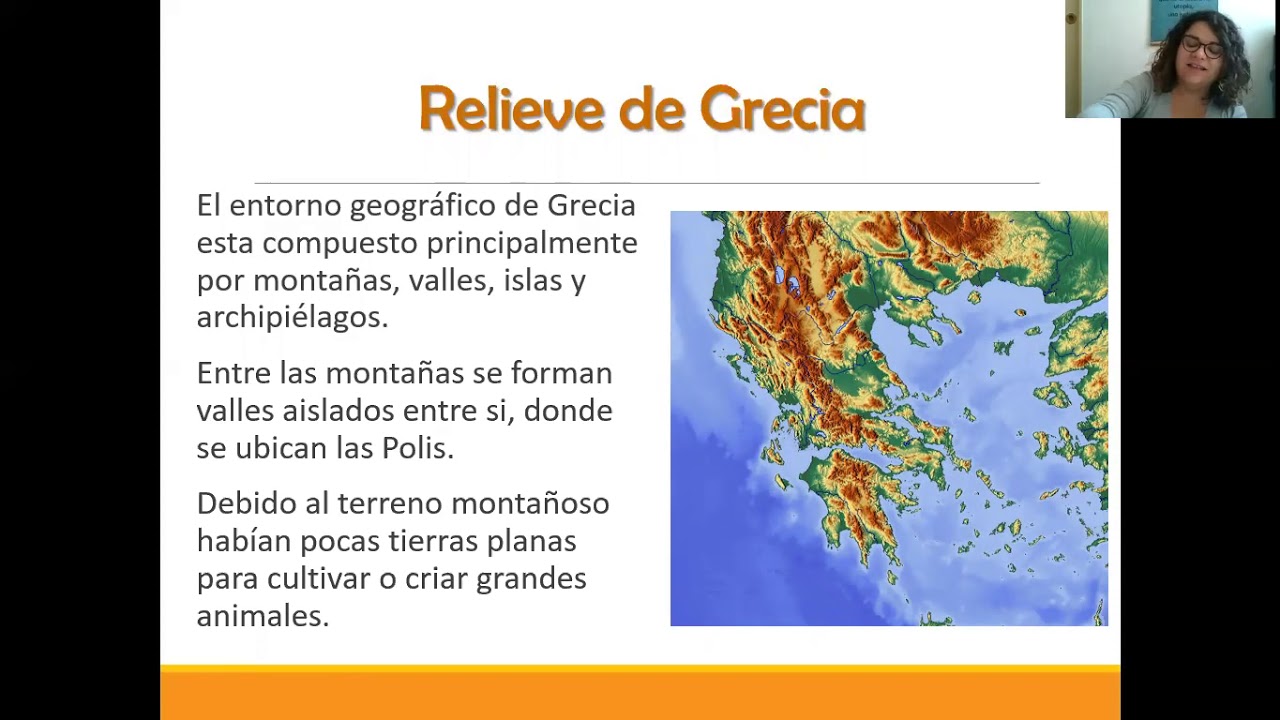 Ubicación geográfica de Grecia - YouTube
