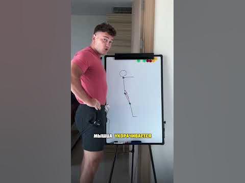 Как убрать выпирающий живот #fitness # пресс #motivation # ...