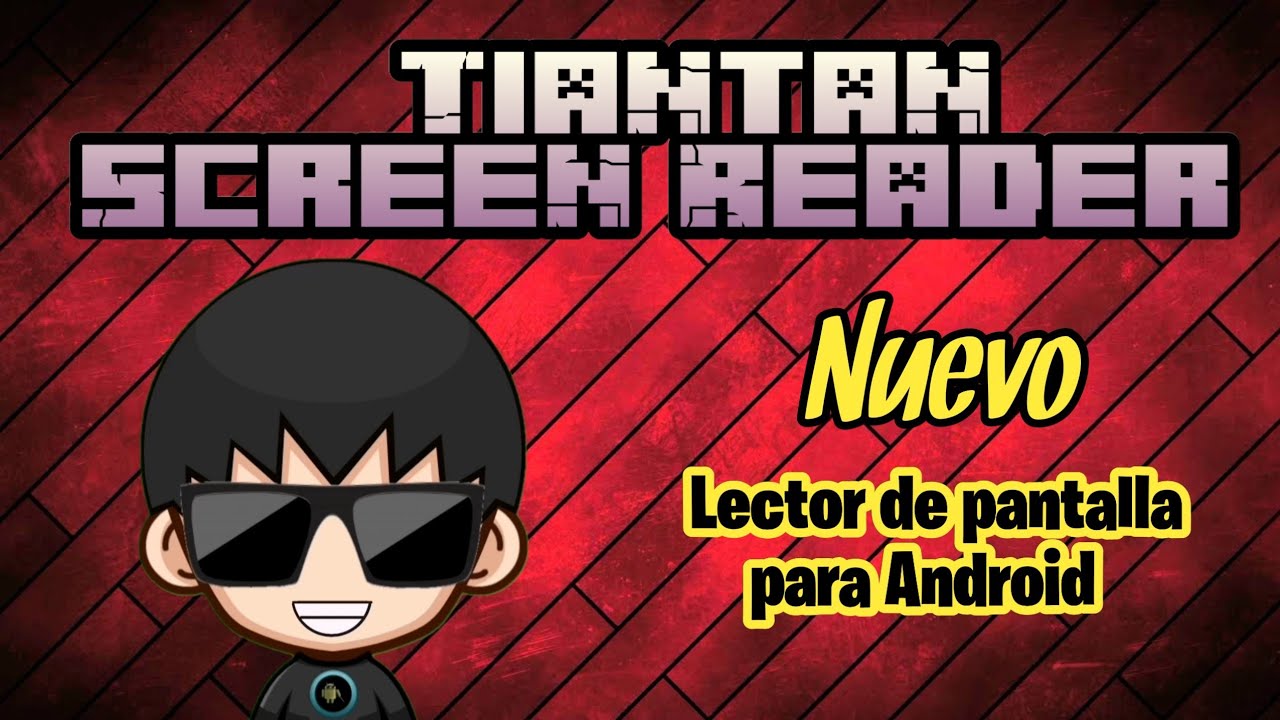 ÚLTIMA HORA! Se descubre un nuevo lector de pantalla para Android 😲 ...