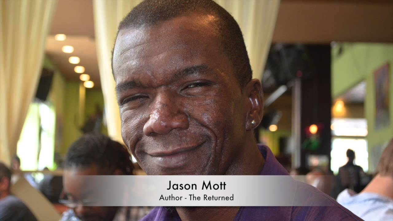 Jason Mott Talks about his book The Returned, TV Show Resurrection, and ...