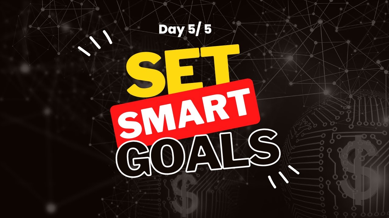 Mapping out your Success Day 5 - YouTube