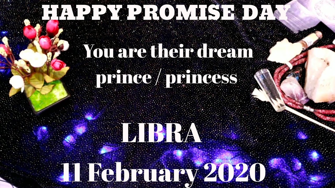 Libra daily love reading 💗 YOU ARE THEIR DREAM PRINCE/PRINCESS 💗 11 ...