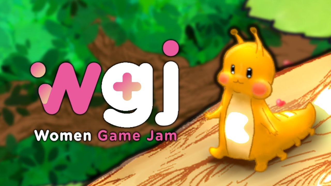 WOMEN GAME JAM 2021 (PARTE 2) [Exposición de juegos] - YouTube