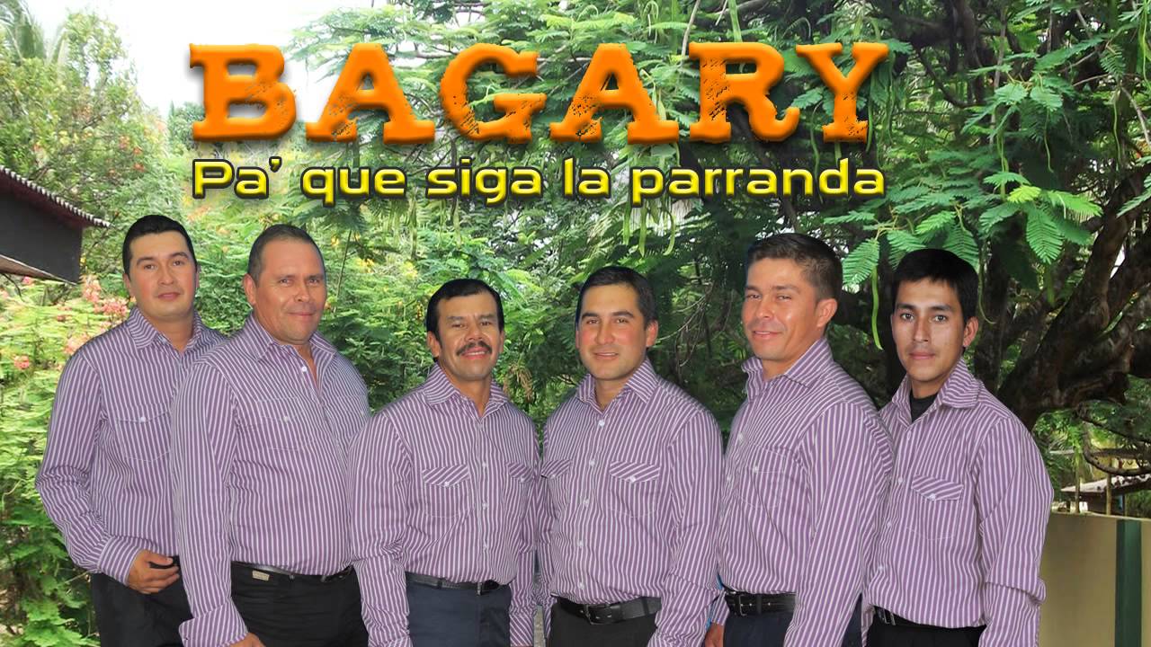 Bagary - La sombra de tus besos - YouTube