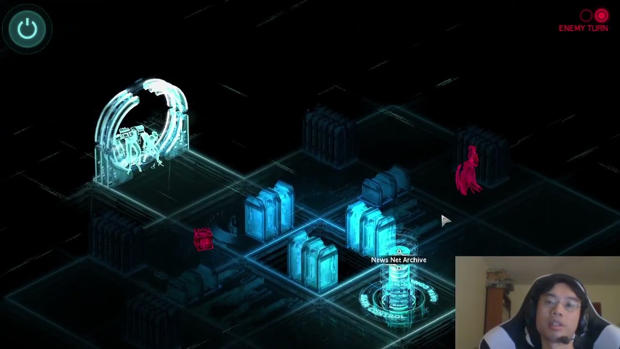 Shadowrun Returns playthrough #22: Decking Tutorial - YouTube