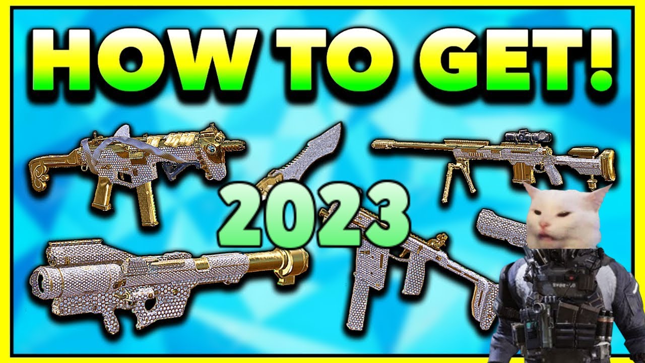 BEST Way to Level Up Guns & GRIND Skins in Call of Duty Mobile (COD ...