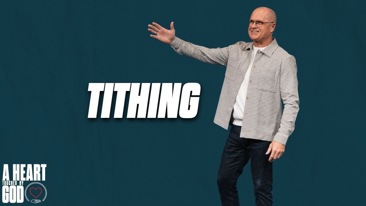 Tithing | Pastor Joe Lyons | Northwest Church - YouTube