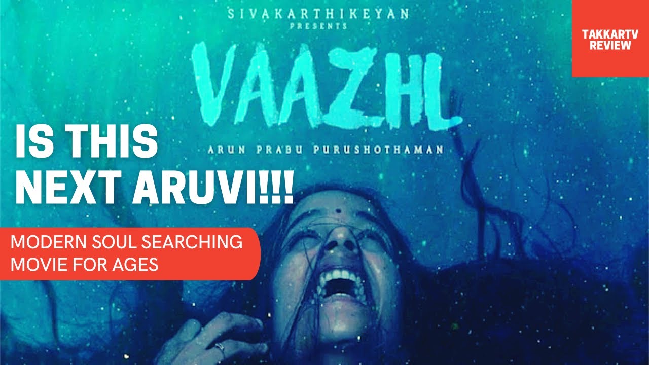 Vaazhl Movie Review Tamil [2021] Travel Adventure, Arun Prabhu/ SonyLiv ...