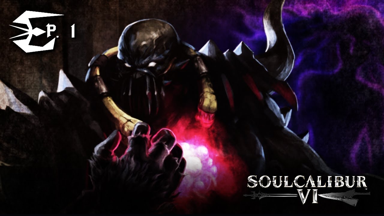 I Don't Care For His Story😒|| Soul Caliber 6 || Soul Chronicles ...