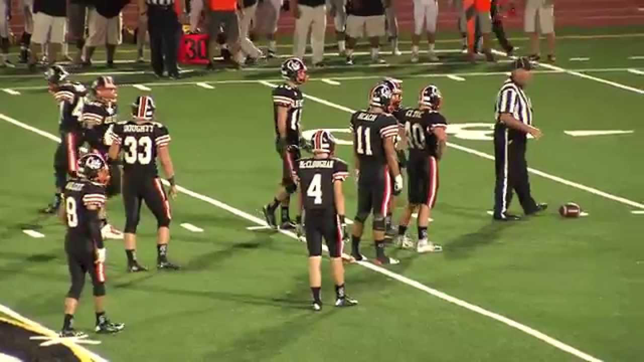 2015 LGHS WILDCATS VS. WILCOX CHARGERS - YouTube