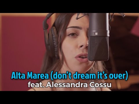 Alta Marea - Sergio Calafiura feat. Alessandra Cossu, guest Matteo ...