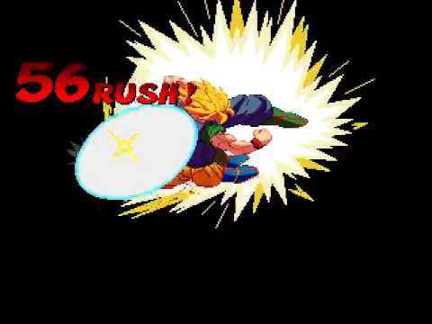 Hyper DBZ - SSJ Goku Arcade Run - YouTube