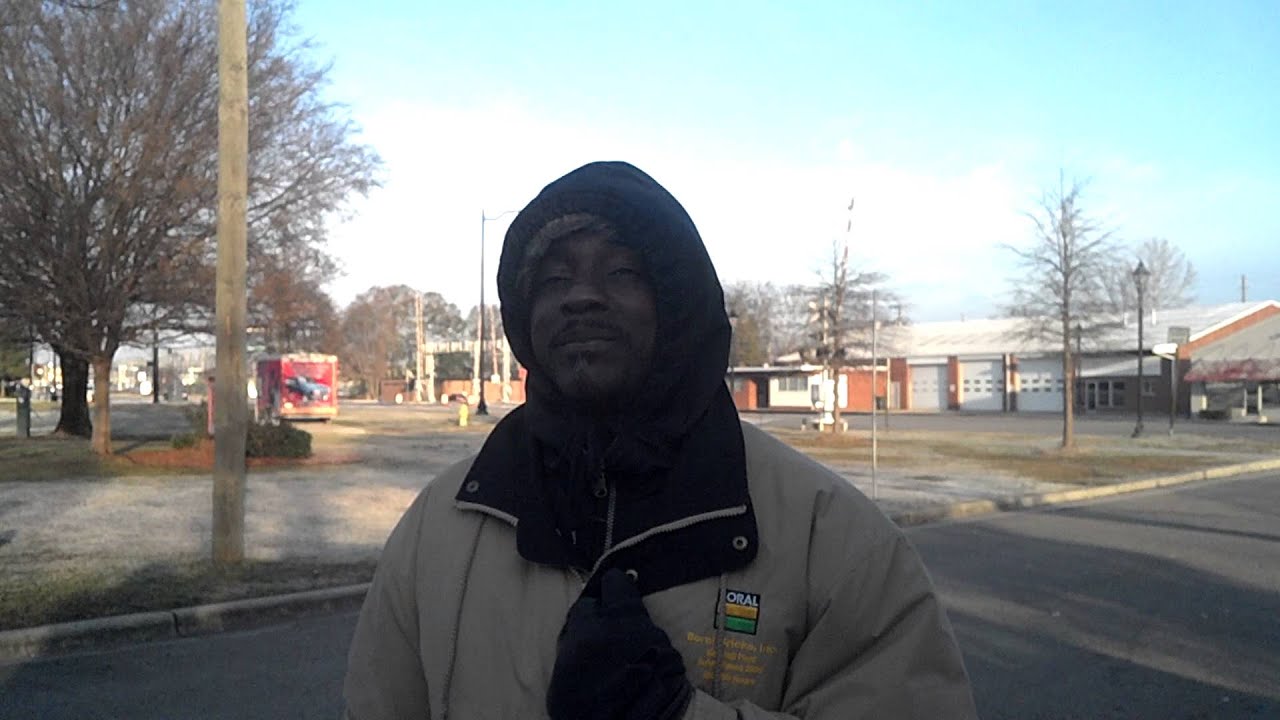 Homeless man "Brother John" with amazing singing voice - YouTube