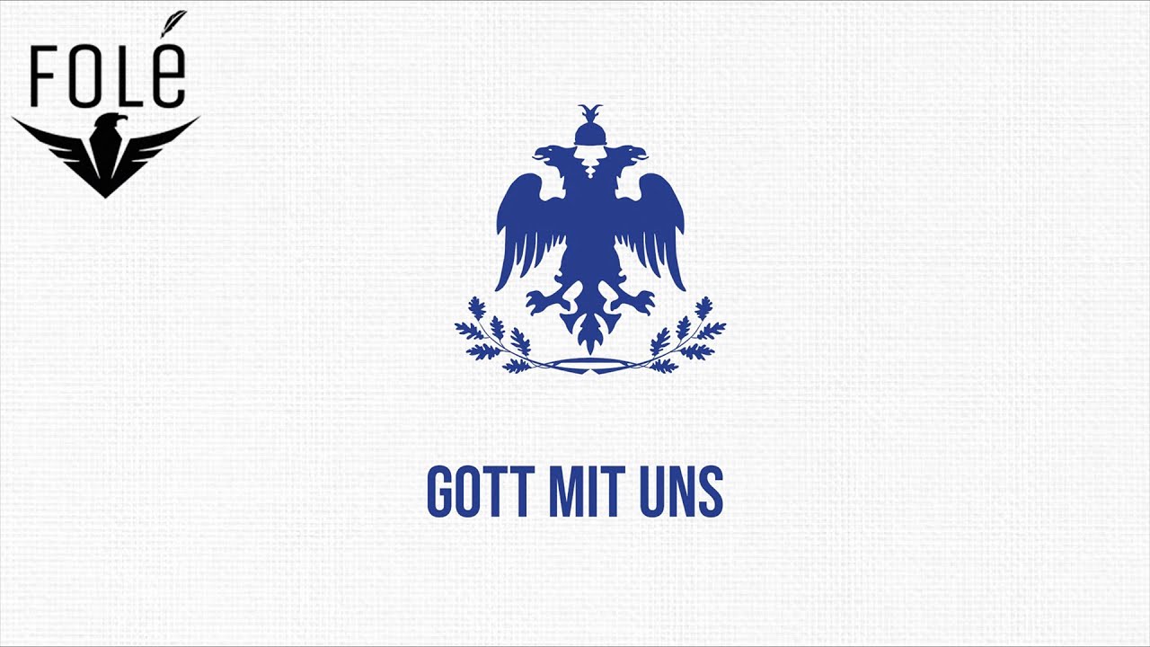 Buta - Gott Mit Uns
