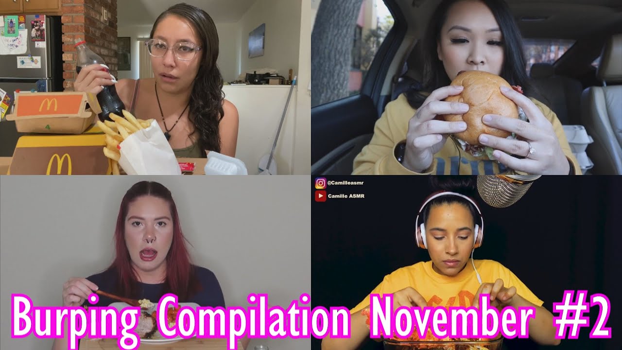 Burping Compilation November #2 | RBC - YouTube