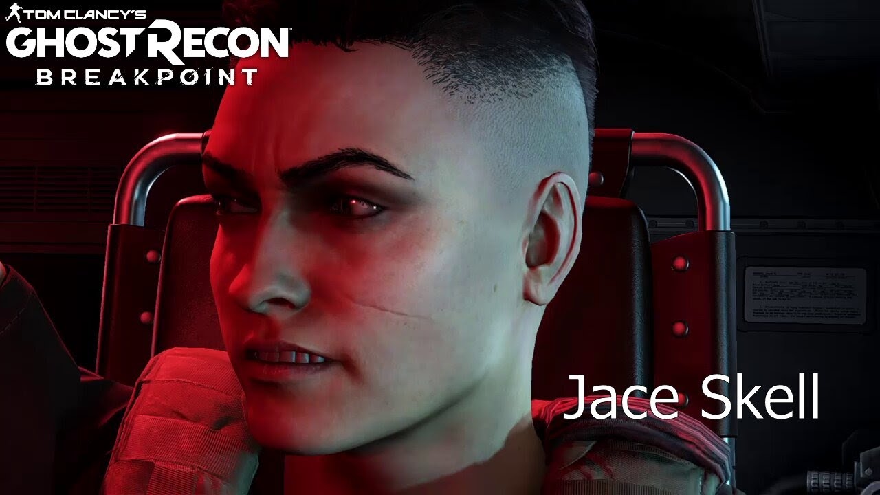 Ghost Recon Breakpoint - Restart Story Mode Live - Rescue Jace Skell ...