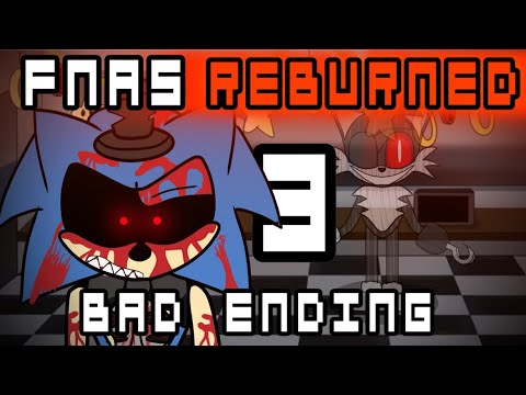 THE BEST FIVE NIGHTS AT SONIC'S 3 REMAKE | Five Nights At Sonic's ...