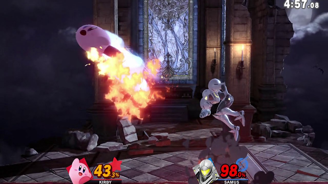 SSBU Elite smash Vs Samus 2 - YouTube