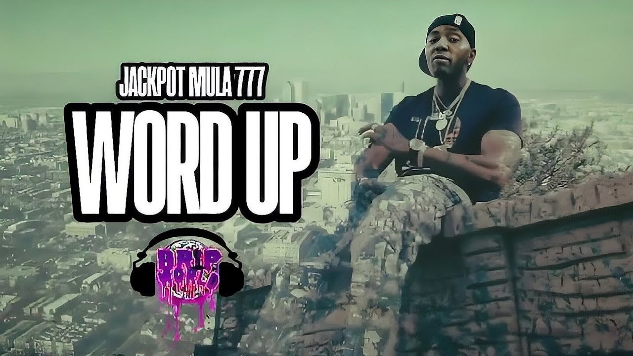 Jackpot Mula - WORD UP (OFFICIAL MUSIC VIDEO) 2023 - YouTube