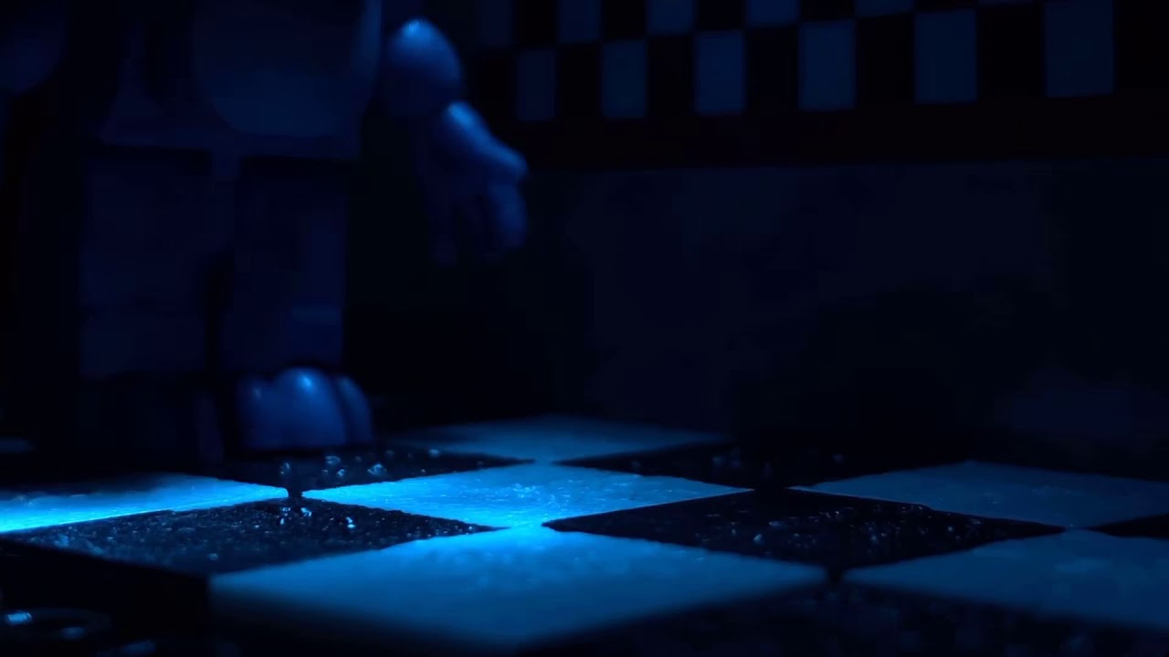 My smoothest Fnaf walk cycle yet - YouTube