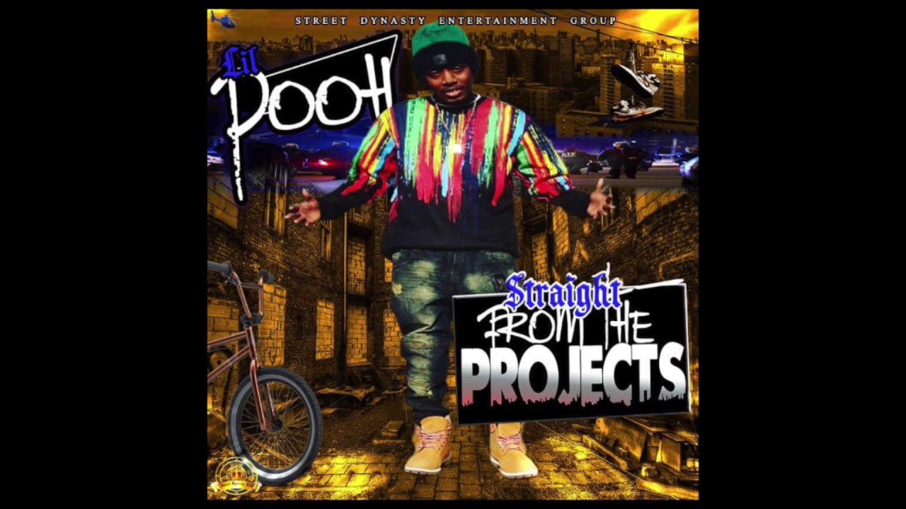Lil Pooh Against the Wave Promo - YouTube