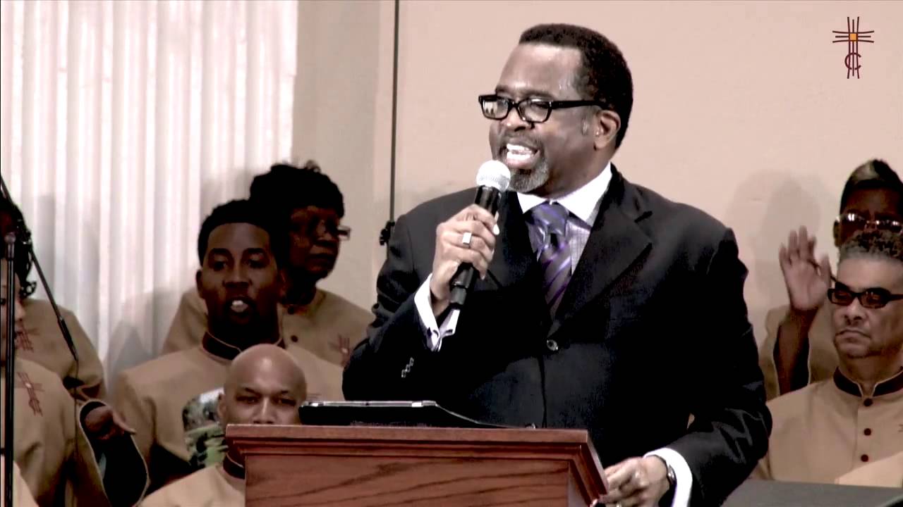 I'm on Assignment- Pastor Carl A. Pierce, Sr. - YouTube