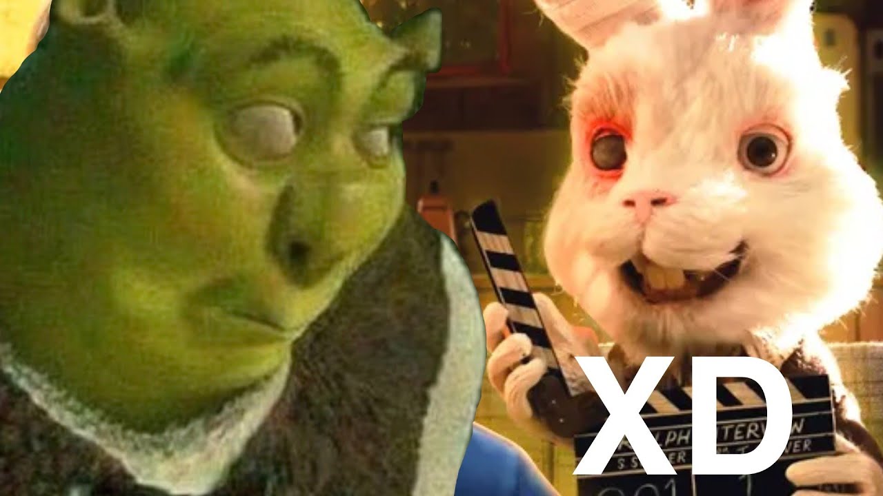 la HIPOCRESÍA de "SAVE RALPH" (el conejo) - YouTube