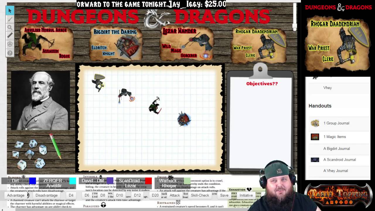 Dungeons & Dragons 5e, Lost Mine of Phandelver, Episode 29 "From ...