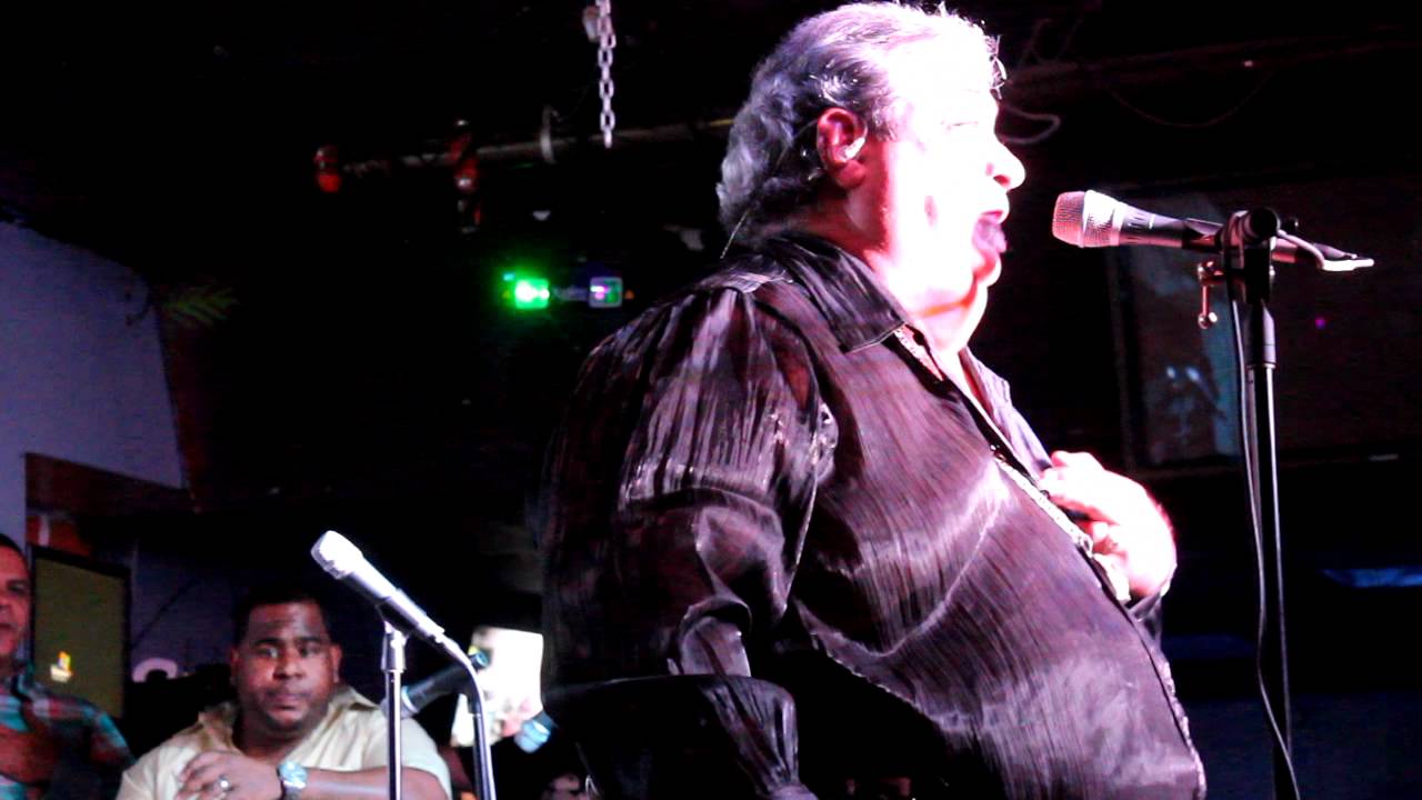 antony rios en vivo - YouTube