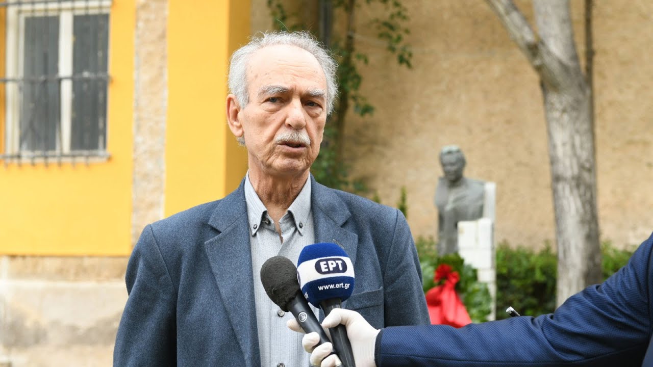 ΔΗΛΩΣΗ ΤΟΥ Σ. ΧΑΛΒΑΤΖΗ ΑΠΟ ΤΗΝ ΚΑΤΑΘΕΣΗ ΣΤΕΦΑΝΩΝ ΣΤΟ ΣΤΟ ΕΑΤ - ΕΣΑ ...