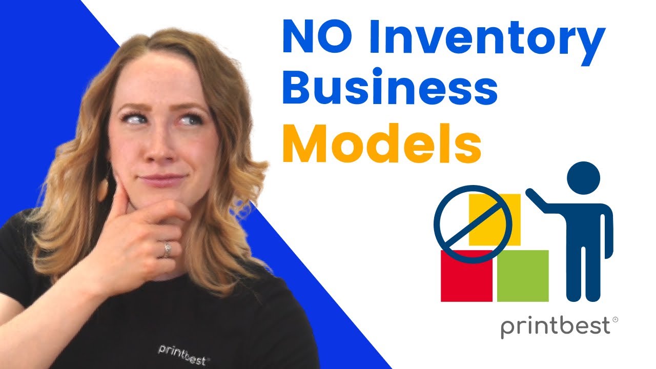 No-Inventory Methods to Start a Business - YouTube