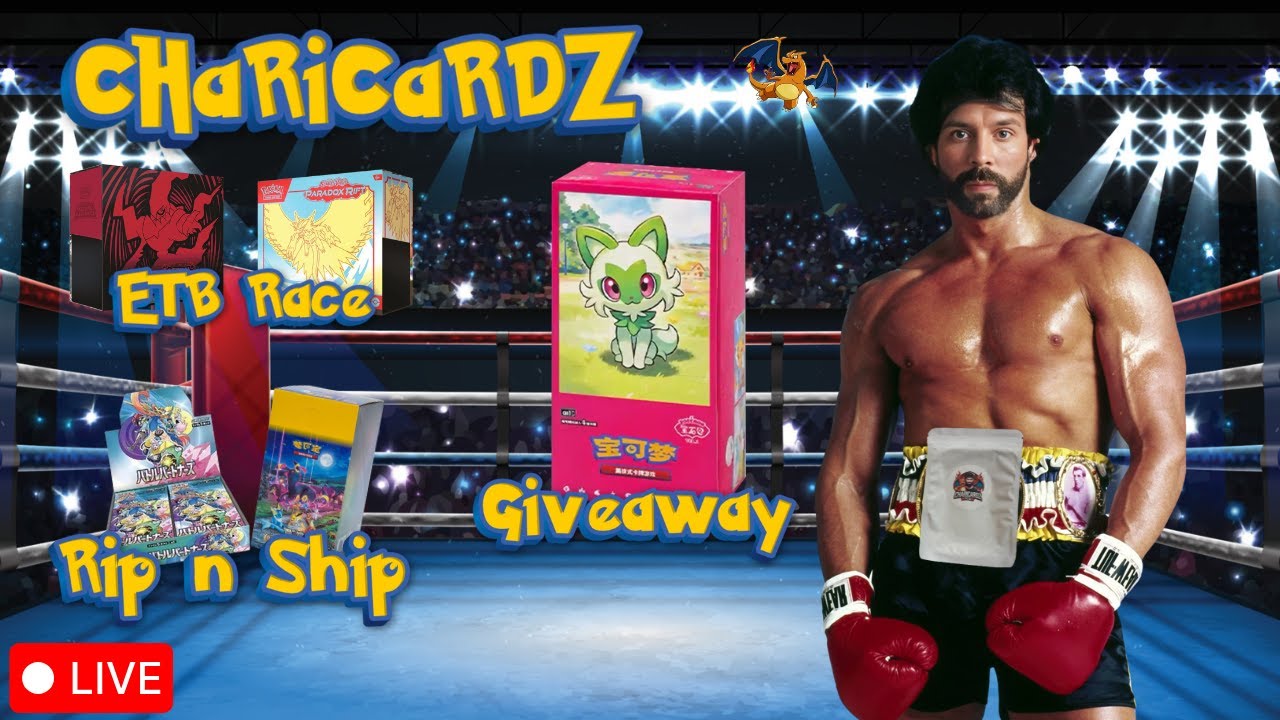 ADRIAN I DID IT! - gem pack booster box giveaway - YouTube