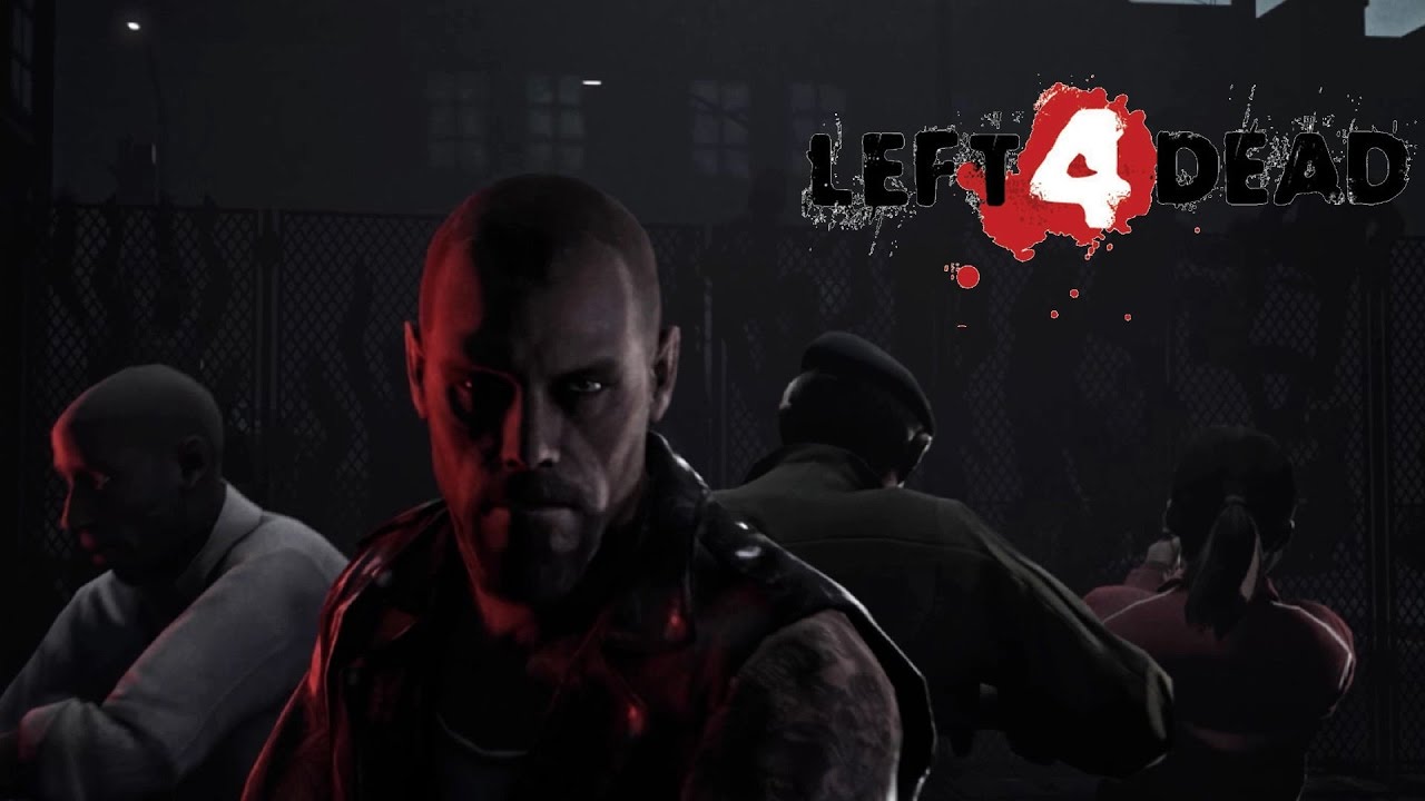 LEFT 4 DEAD (Intro) Escena Cinemática Español - YouTube