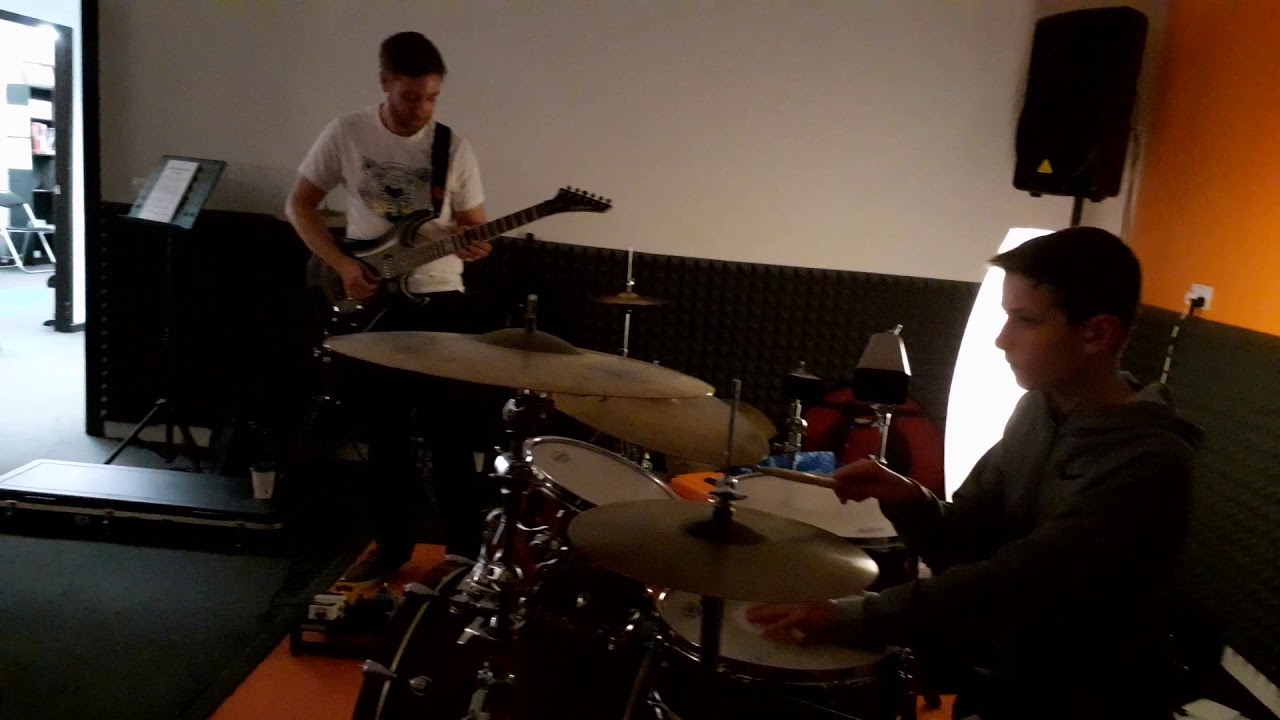 Band Lab Practice! | Behind The Scenes - YouTube