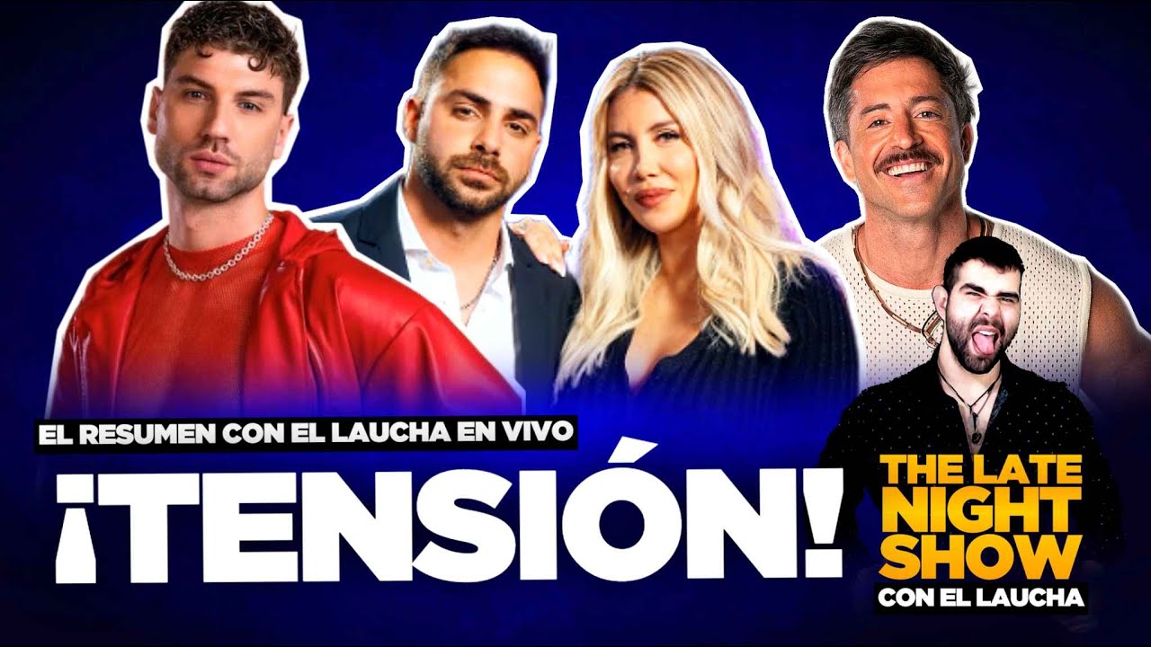 🔥RESUMEN DEL LAUCHA EN VIVO | DOMINGO | ESPERANDO AL PROGRAMA A LAS 00 ...