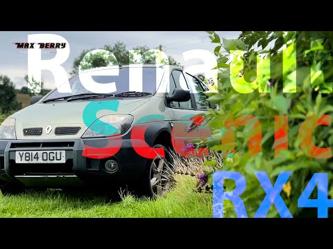 Renault Scenic RX4 Review