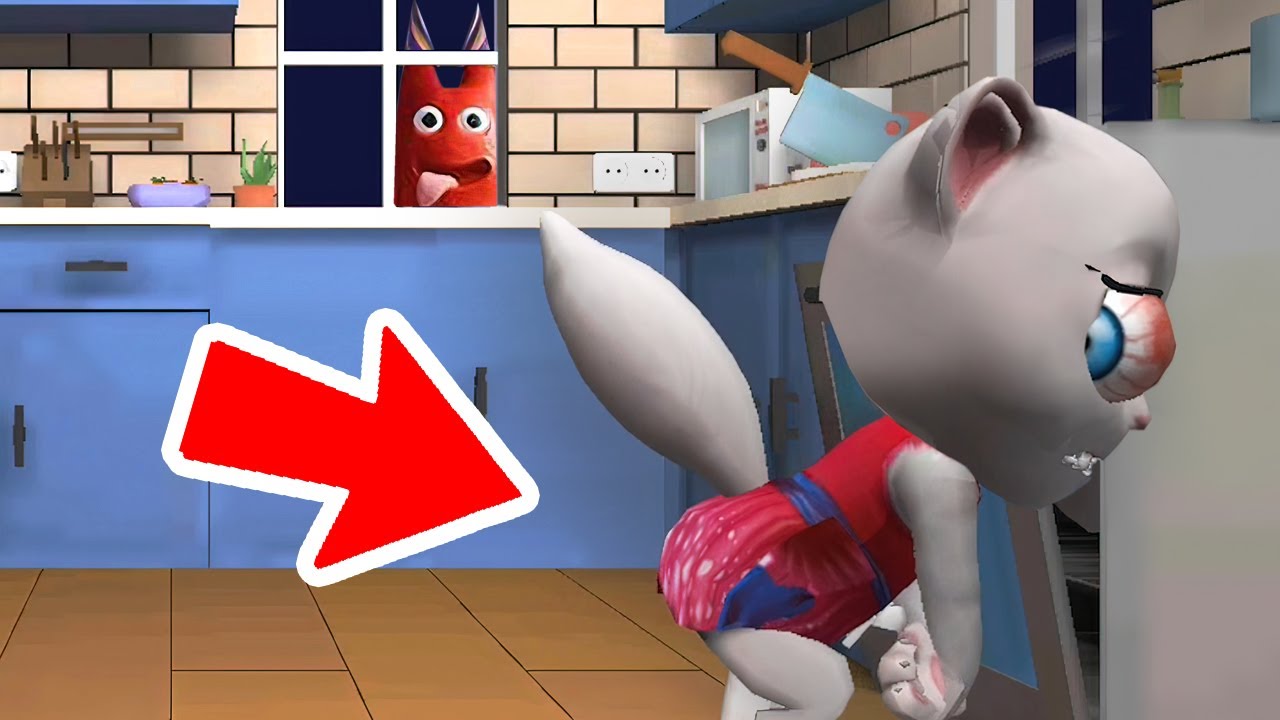 TALKING MARIA VAI SER BANIDO DEPOIS DESSE VÍDEO BomBoing Studio 2 - YouTube