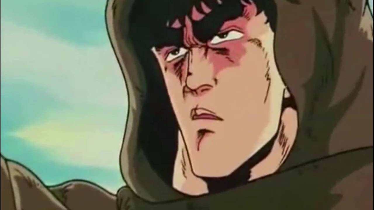 Anime Mm Ballbust Fist Of The North Star02 Youtube