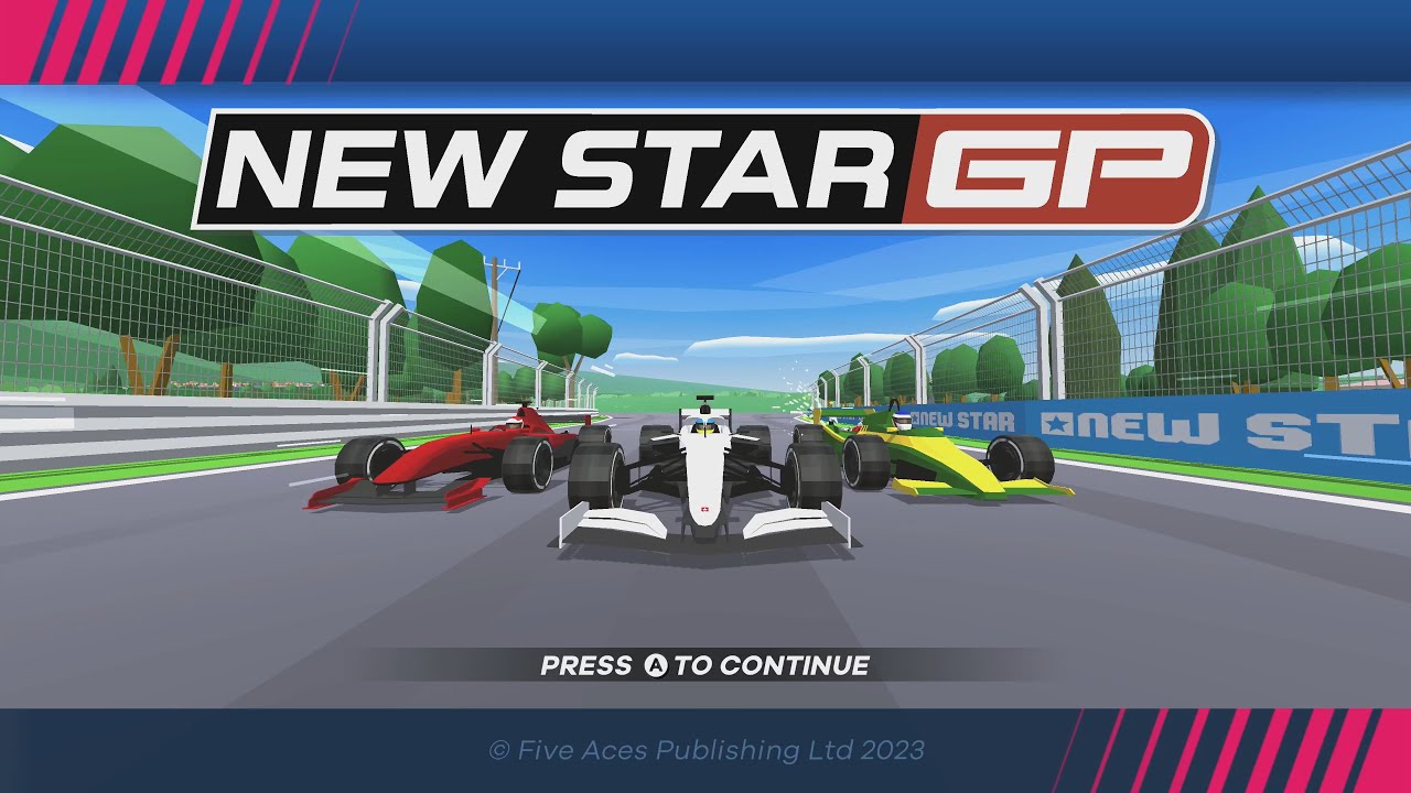 New Star GP - Demo Racing & Car Tuning Gameplay (Xbox Series X) [4K60 HD] - YouTube