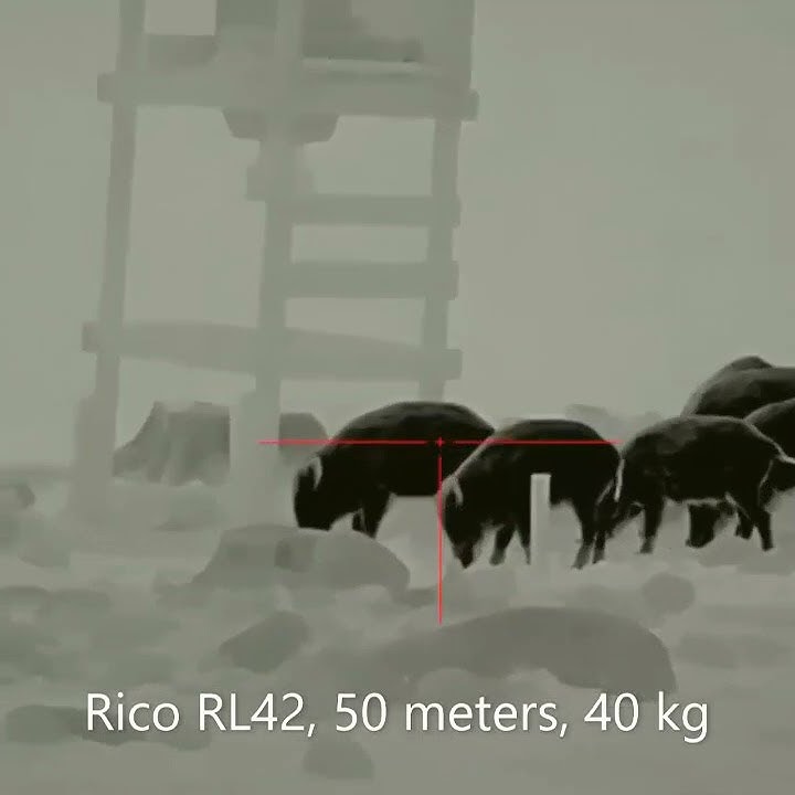 Infiray Rico RL42 - YouTube