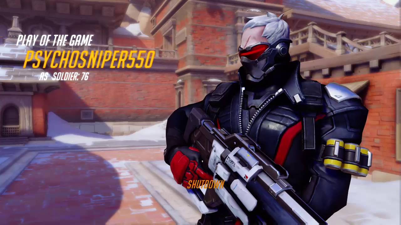 Team Wipe w/Agent 76 OverWatch Pt 2 - YouTube