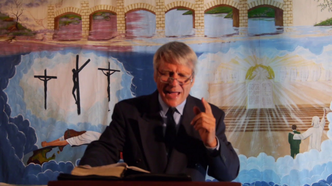 2 Reaching the Point of No Return - Preparation for the Heavenly Canaan ...