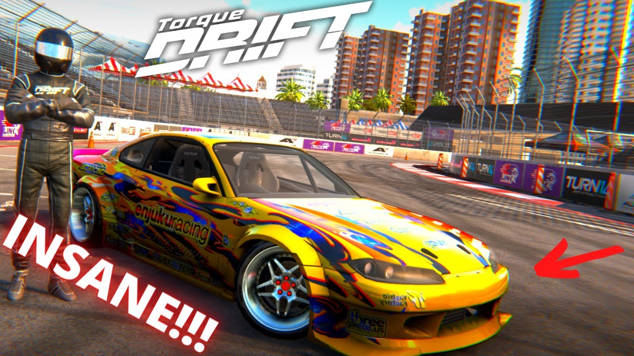 Torque Drift Gameplay (PC) First Impressions!! - YouTube